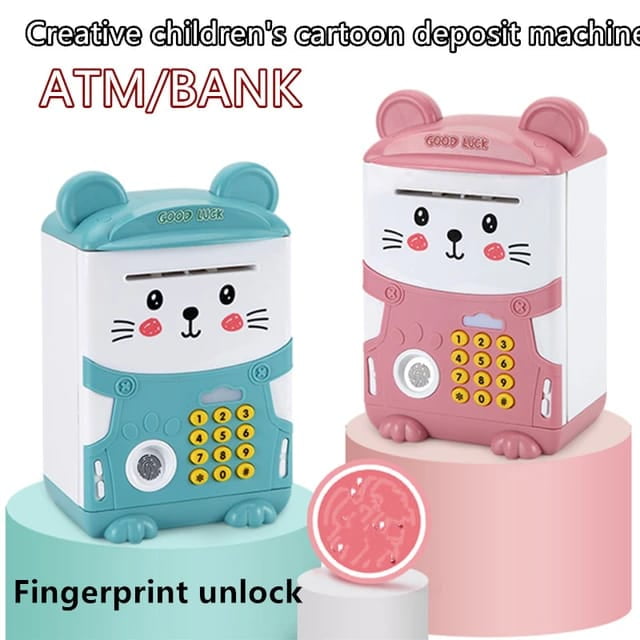 ALCANCIA ATM AUTOMATICA | Walmart en línea