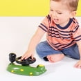 Bright Starts John Deere Gator 4-in-1 Baby Walker with Removable ...