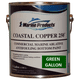 Coastal Copper 250 Ablative Antifouling Bottom Paint Green Gallon ...