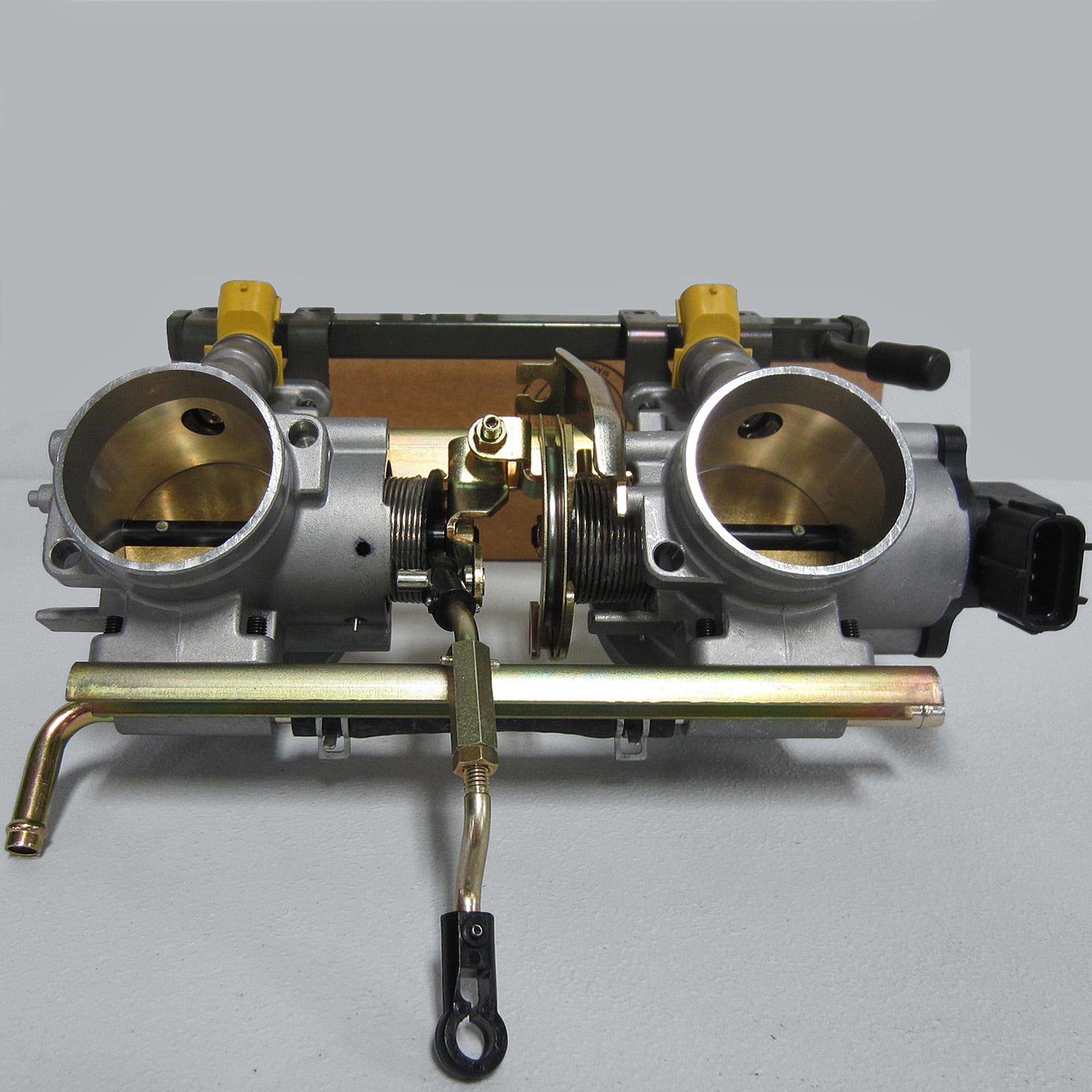 Arctic Cat OEM, FireCat SaberCat Crossfire Throttle Body Assembly, 3006 ...
