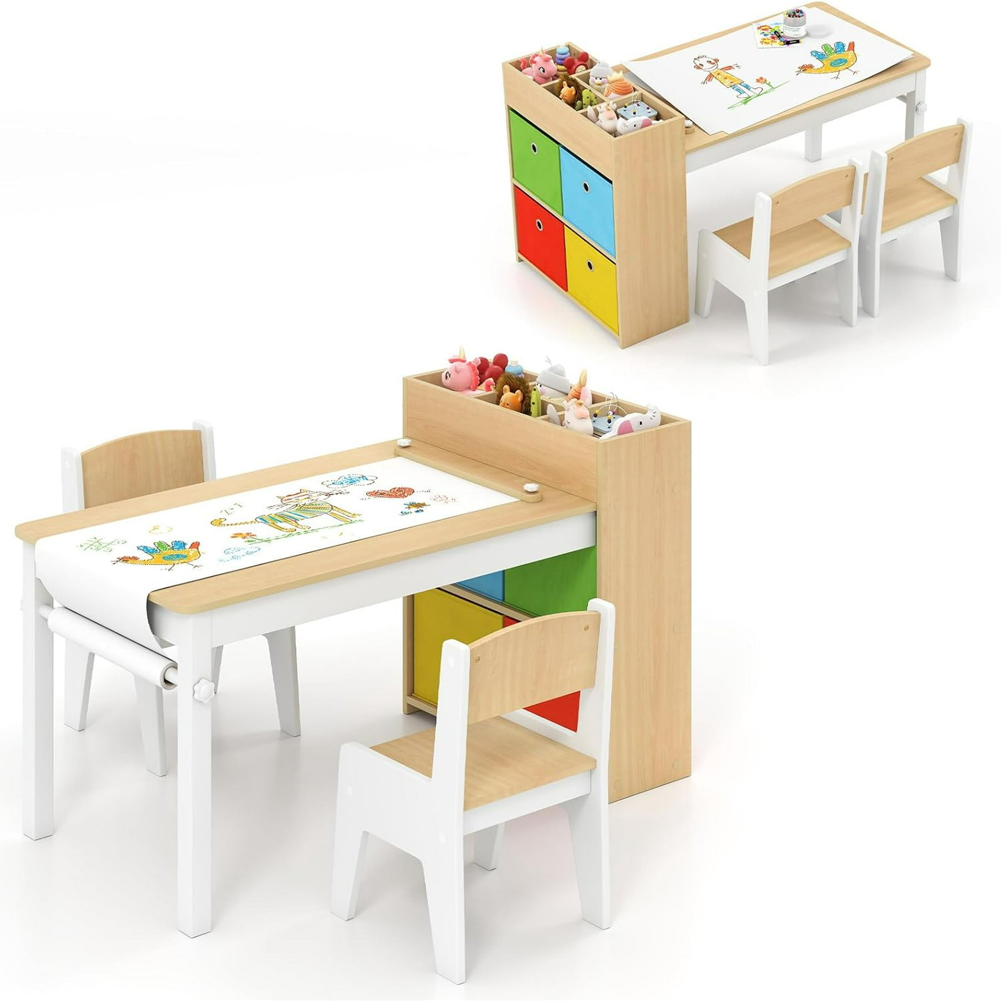 Click here for Olakids Kids Table And Chair Set  Toddler Art Craf... prices
