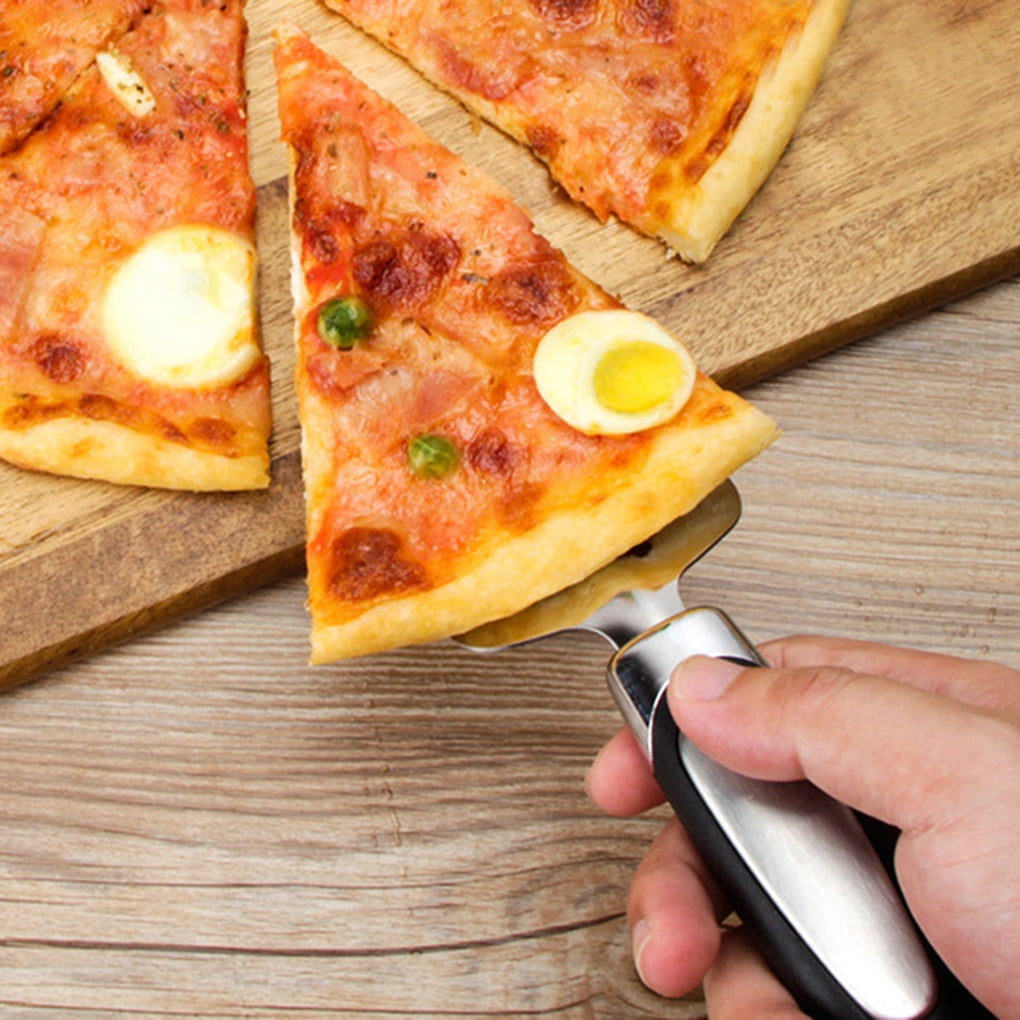 Stainless Steel Cake Server Anti-rust Rectangular Home Bakery Scraper ...