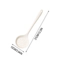Food Grade Heat Resistant Silicone Kitchen Utensils, Flexible Non ...