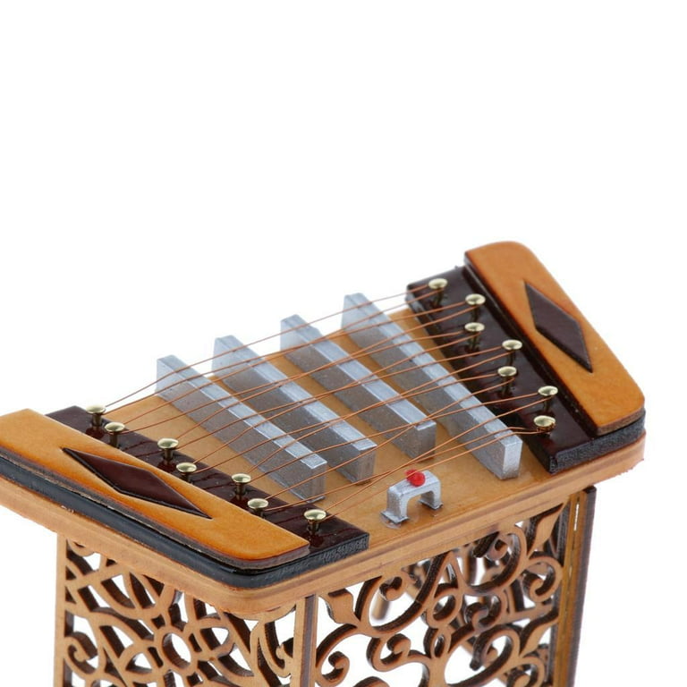 Yangqin Instrument