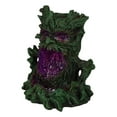 Dendritic Greenman Tree Man Ent Backflow Incense Burner With LED Light ...