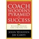 Coach Wooden's Pyramid of Success (Paperback) - Walmart.com