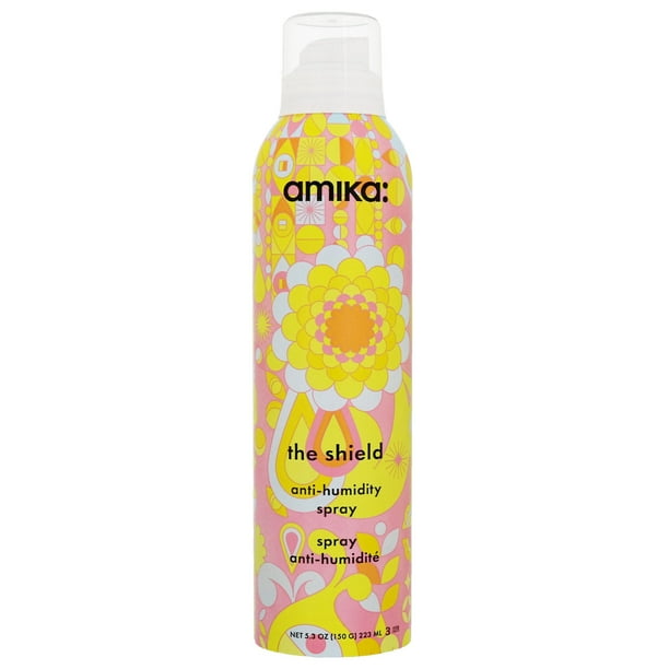 Amika The Shield Anti-Humidity Spray 223 ml - Walmart.ca