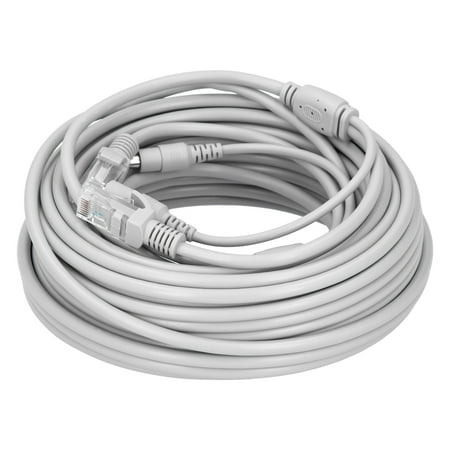 Khall net-work Cable,Portable Ethernet Cable 2‑In‑1 Power Supply ...