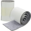 3 Packs Felt Furniture Pads, Heavy Duty Felt Strip Roll with Adhesive ...