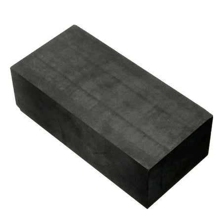 85oz Gold 46oz Silver Mold Melting Casting Large Graphite casting mold ...