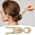 2 PCS Prestige French Hair Pins for Women, 2025 New Hair Pins for Thin ...