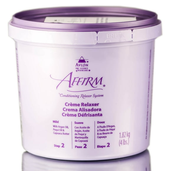 Affirm Relaxer Kit