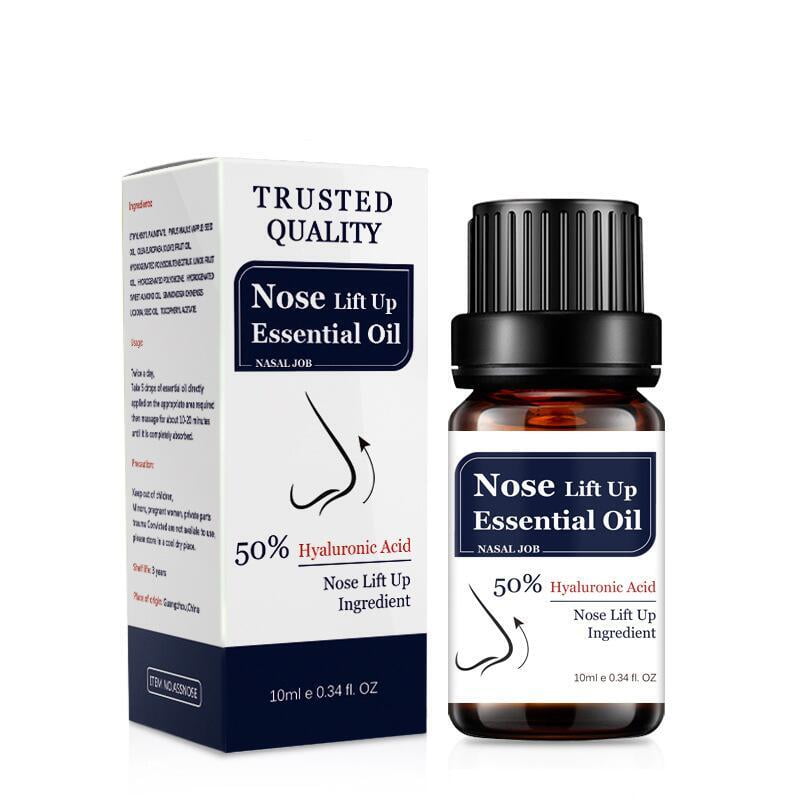Nose Lifting Essence, Nose Repair Essence Oil,Professional Firming Nose ...