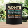 Monte Family Name Monte Last Name Team Coffee Mugs - Walmart.com