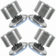 4Pcs Coffee Table Furniture Levelers Legs For Uneven Floors Adjustable ...