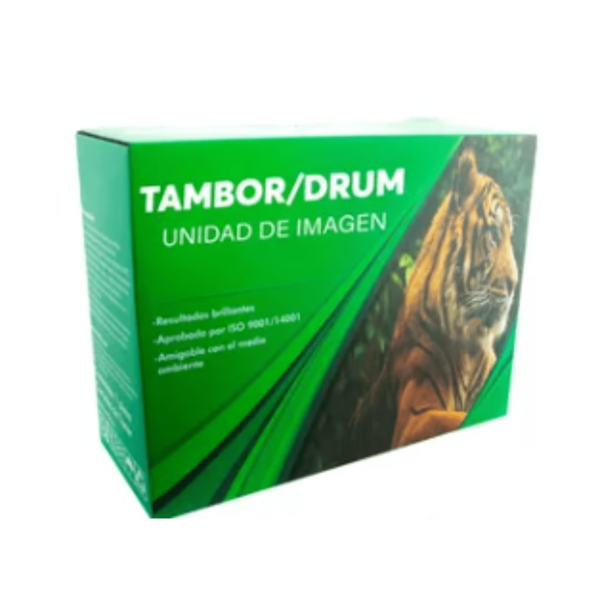 TAMBOR DRUM DRB022 DR-B022COMP-AI TIGRE Compatible Con Brother DCP ...
