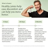 Stonehenge Health Dynamic Joint Supplement, ApresFlex Boswellia, MSM ...