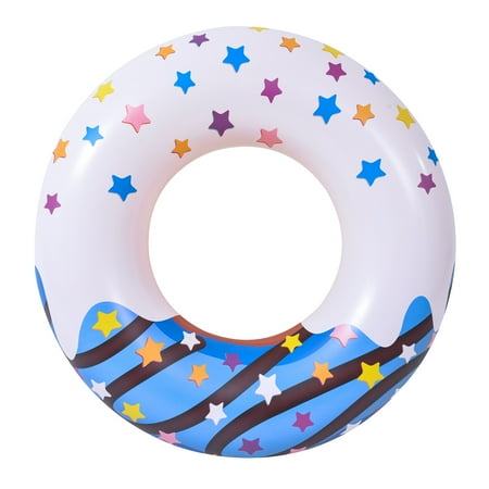 Swim Ring Swimming Pool With Repair Sticker Pvc Suitable For Children ...