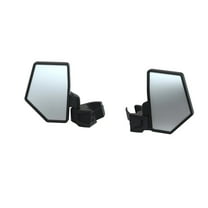 Polaris 2881198 Breakaway Folding Side Mirrors Fits 2014-2020 RZR S XP ...