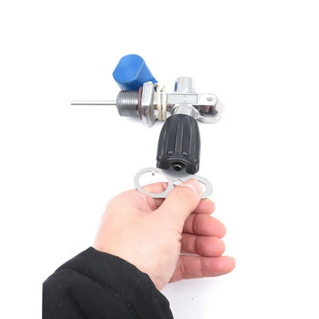fastboy Diving Valve Swimming Underwater Snorkeling Cylinder Converter ...