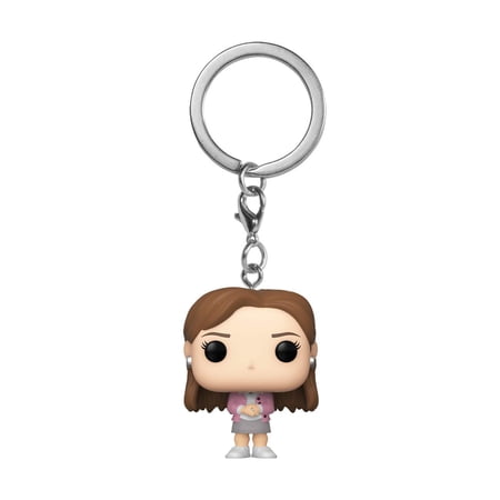 Funko Pop! Keychain: The Office - Pam Beesly | Walmart Canada