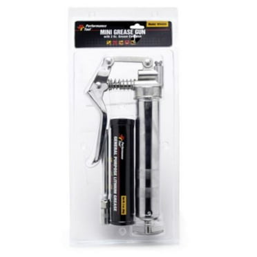 Lincoln G113 - Heavy Duty Pistol Grip Grease Gun With 18 Inch Flen Hose ...