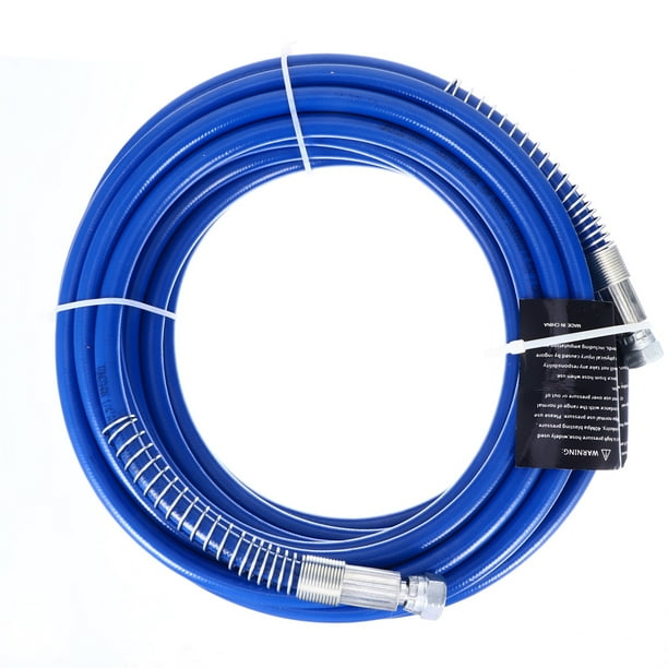 Pressure Pipe 3300psi Airless Paint Hose 1/4 Inch Sprayer Airless Paint ...