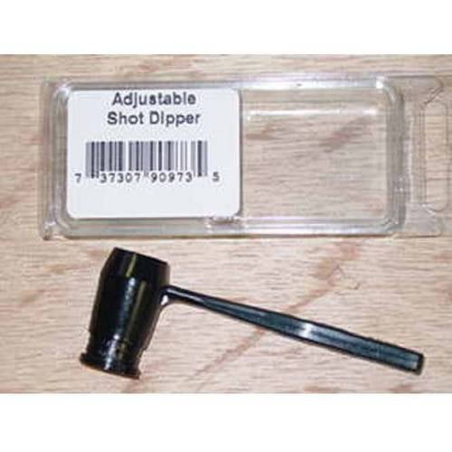 Lee Precision Adjustable Shot Dipper, Black - Walmart.com