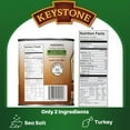 Keystone All Natural Turkey 28 oz Can - 6 Pack, Ready to Eat Survival ...
