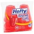 Hefty Mini-Me 2 oz Cups, 20 count - Walmart.com