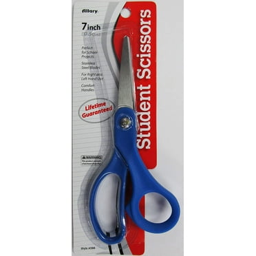 Allary Patterned Handle Embroidery Scissors 4" 18pc Display-Optical ...