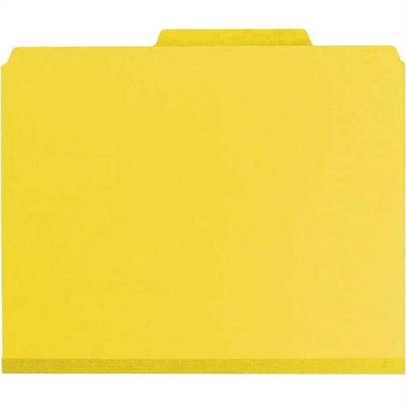 Classification Folders Pocket Dividers