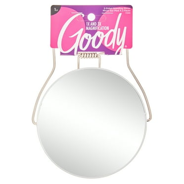 Goody Two Sided Mirror, Styling Mirror And Magnifying Mirror, 1 Ct ...
