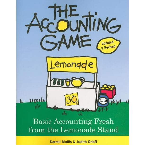 Accounting Game, The - Walmart.com