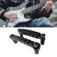 6 String Electric Guitar Bridge Top String Individual Saddles Guitar ...