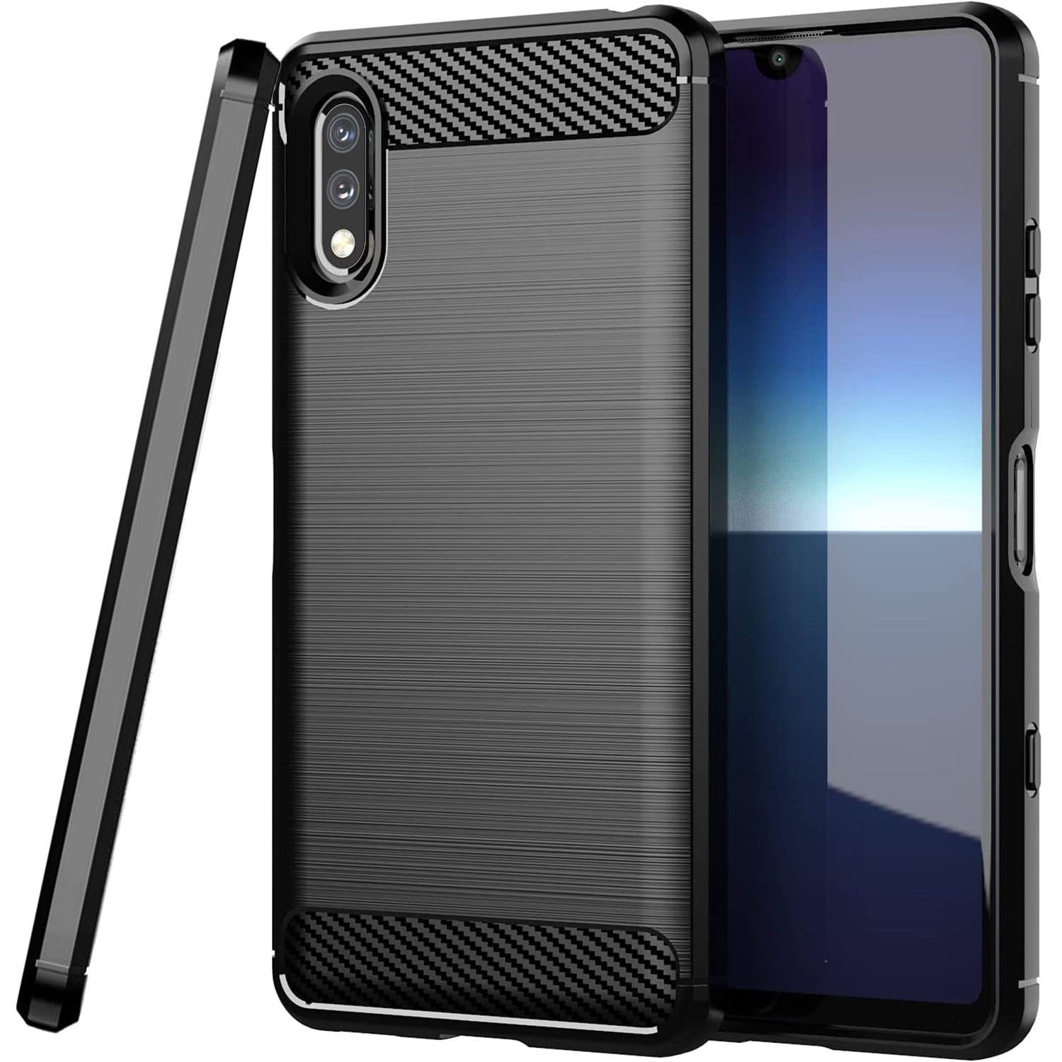 CoverON For Sony Xperia Ace 2 Phone Case, Slim Lightweight Flexible TPU ...