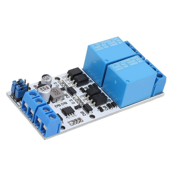 Módulo De Relé GPIO Con Optoacoplador, Indicadores LED Del Módulo De ...