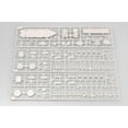 Trumpeter 05735 Battleship USS Washington BB-56 1/700 Scale Model Kit ...