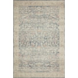 Mohawk Home New Wave Mayan Sunset Sierra Printed Area Rug, 7'6"x10 ...