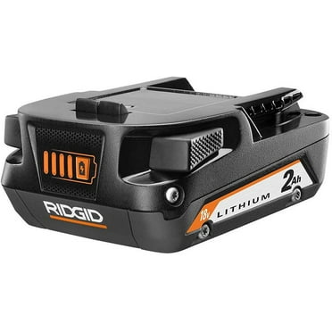 Ridgid 12-Volt 2 Amp Hour Hyper Lithium-Ion Battery - Walmart.com