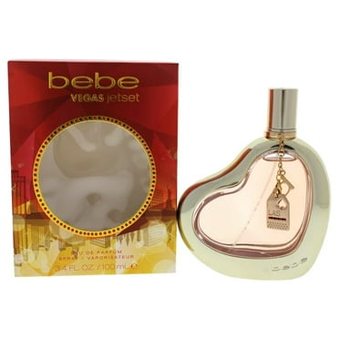Bebe Sheer Perfume Fragrance - Eau De Parfum Spray 3.4 Oz / 100 Ml by ...