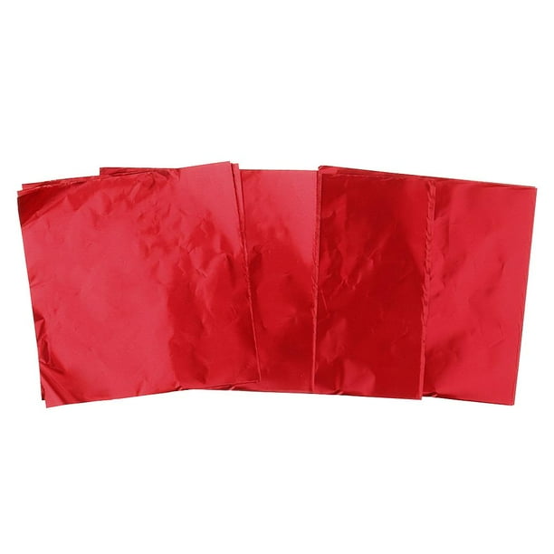 AMLESO Square Wrappers Package for Sweets Candy Chocolate Lolly Party ...