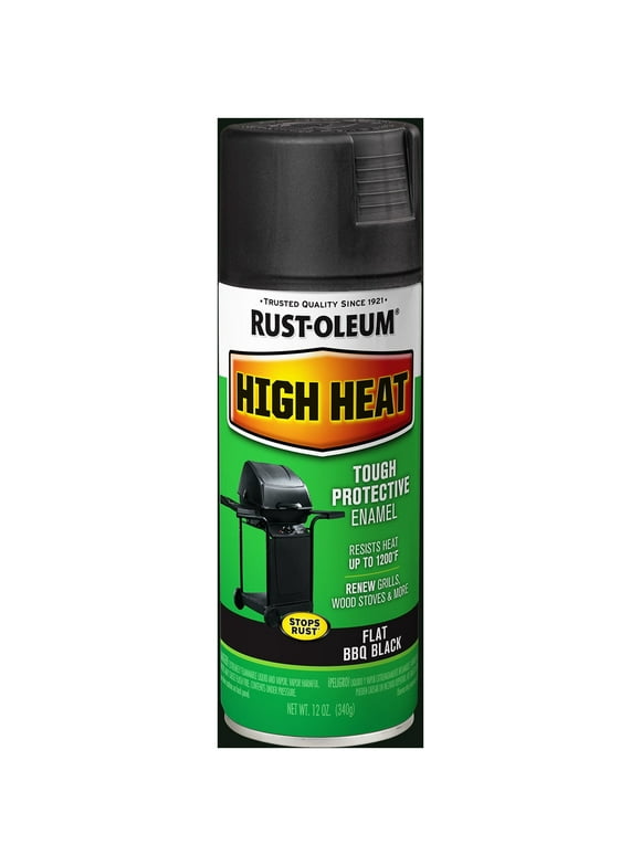 High Heat Spray Paint in Specialty Spray Paint - Walmart.com
