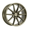Petrol P5C 19X8 5X112 40Et 76.1Cb Matte Black Wheel - Walmart.com