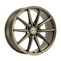 Petrol P5C 19X8 5X112 40Et 76.1Cb Matte Black Wheel - Walmart.com