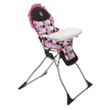 Disney Baby Simple Fold™ Plus High Chair, Minnie Dotty - Walmart.com