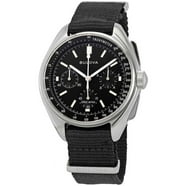 Bulova Men's Chronograph Apollo 15 Moon Watch 98A186 - Walmart.com