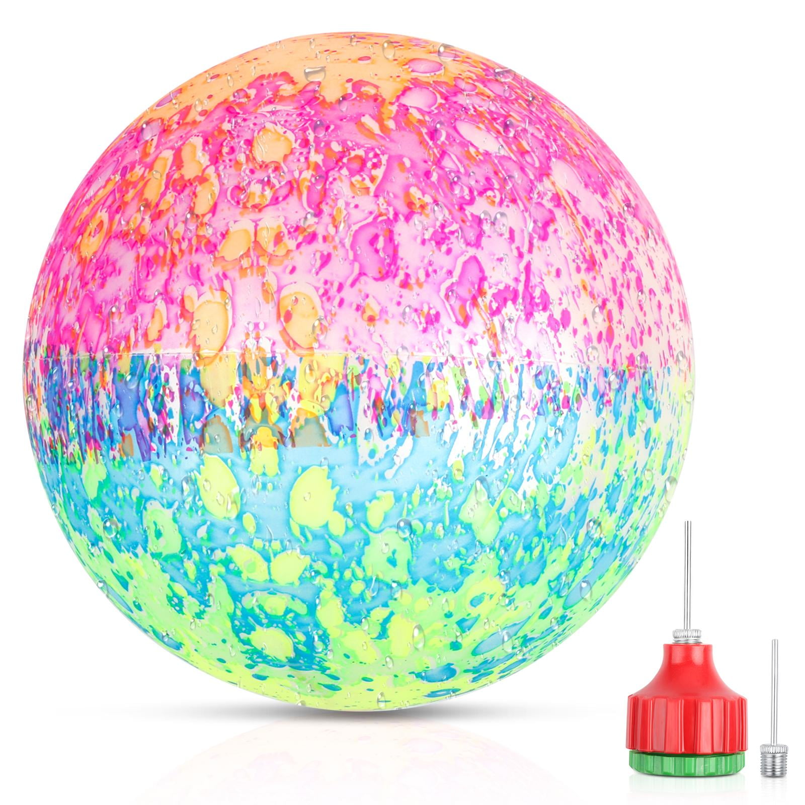 DESTYER Swimming Pool Game Ball Underwater Pool Toy Ball, for Under ...