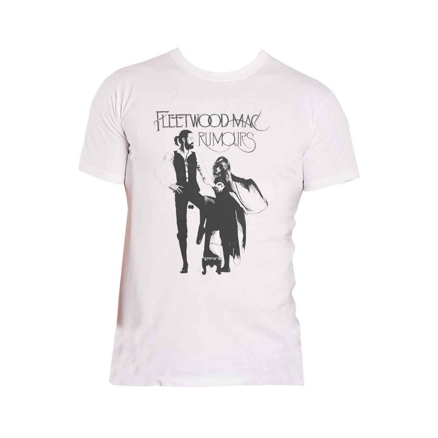 Click here for Fleetwood Mac Adult Rumours T-Shirt S prices