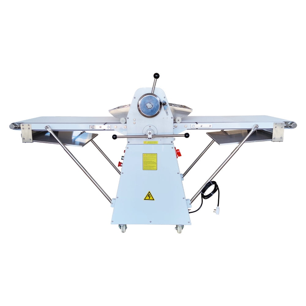 Techtongda Dough Sheeter Dough Roller Machine Fondant Flattener Pizza ...